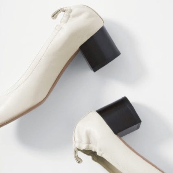 Everlane | Shoes | Everlane The Italian Leather Day Heel | Poshmark